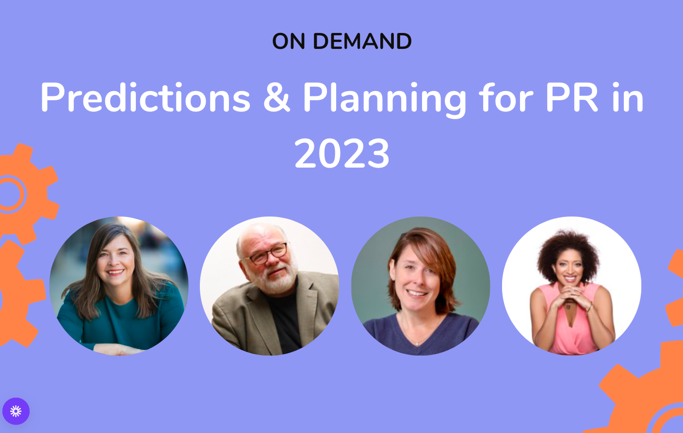 Predictions & Planning for PR in 2023