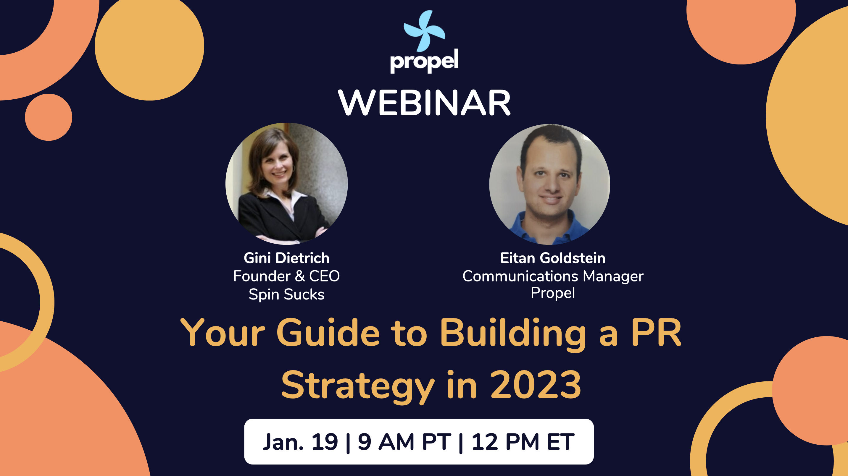 Enjoy! Your Guide to Building a PR Strategy in 2023